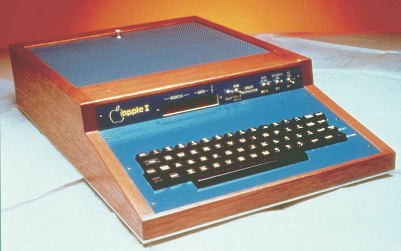 Apple I › Mac History