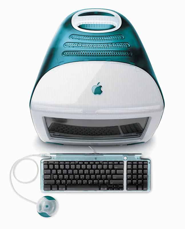 Der erste iMac – Mac History