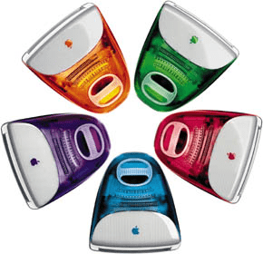 iMac, 1. Generation › Mac History