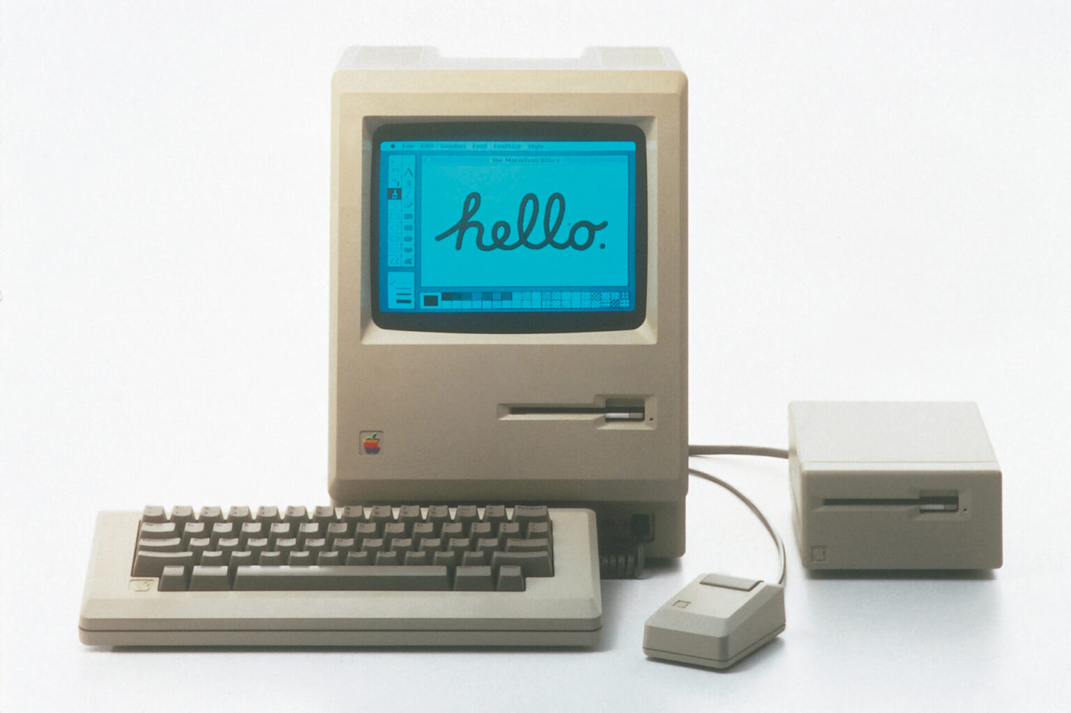 Apple Macintosh - Von der Vision zum Launch (1980-1984) - Mac History